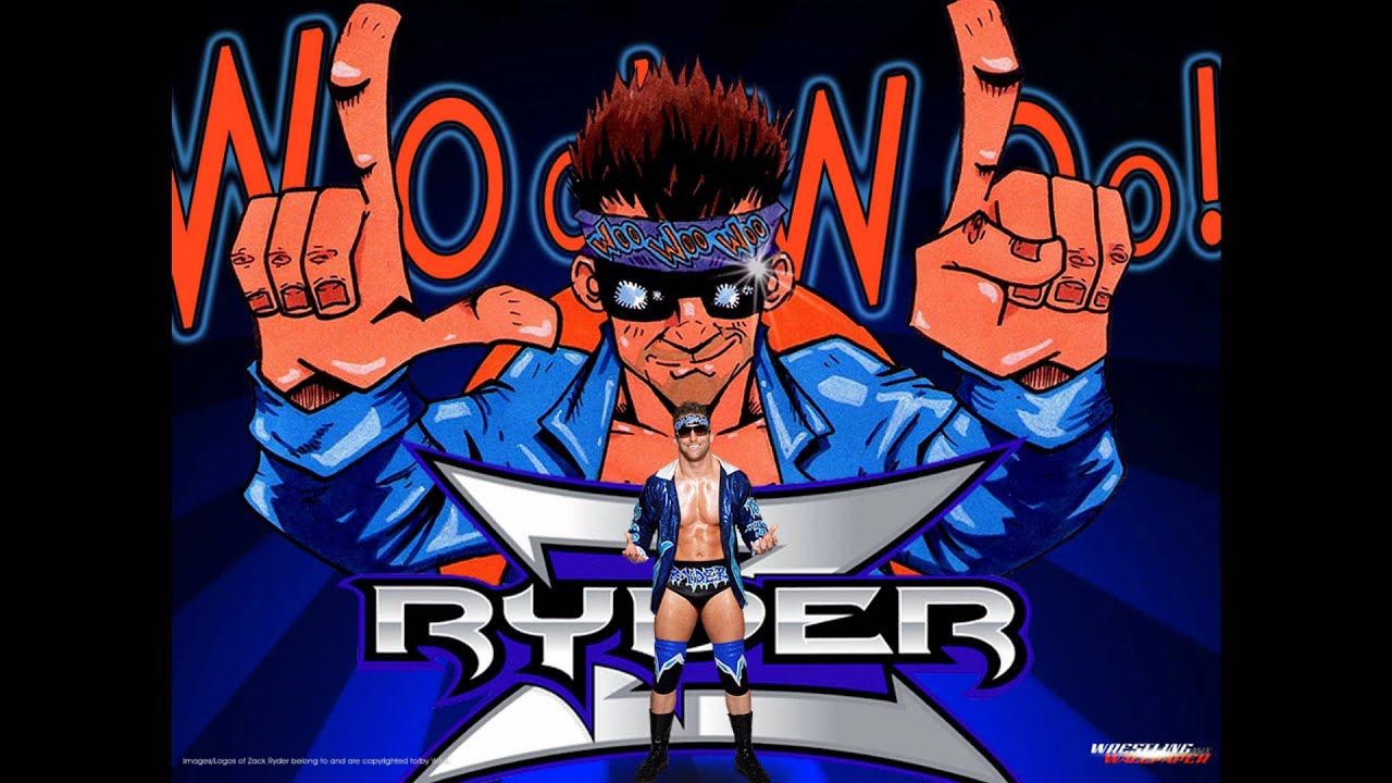 WWE Zack Ryder Theme Song - YouTube