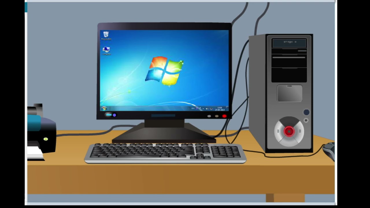 Computer System YouTube Computer System YouTube