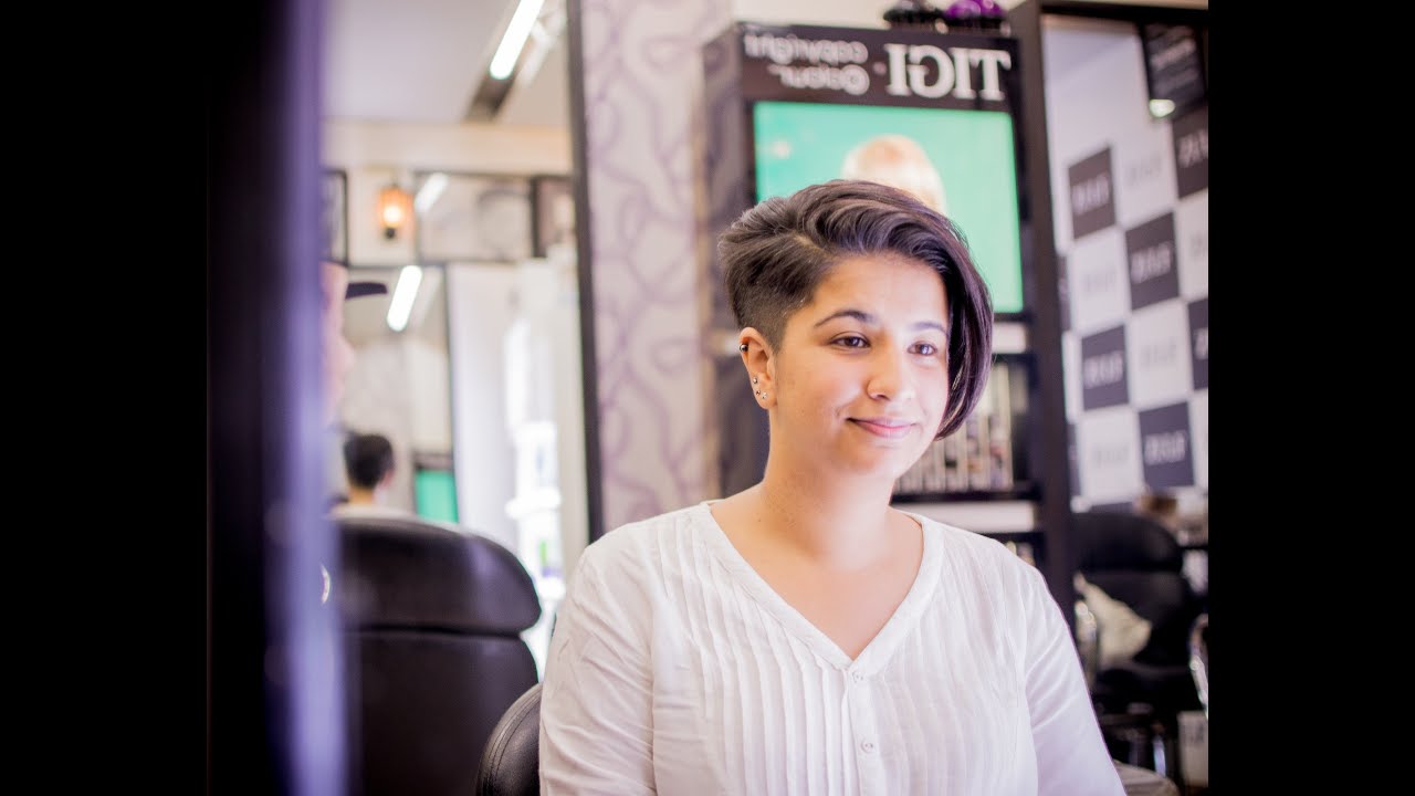 Hair Transformation | Short Haircuts | Long to Short Hair | Commercial ...