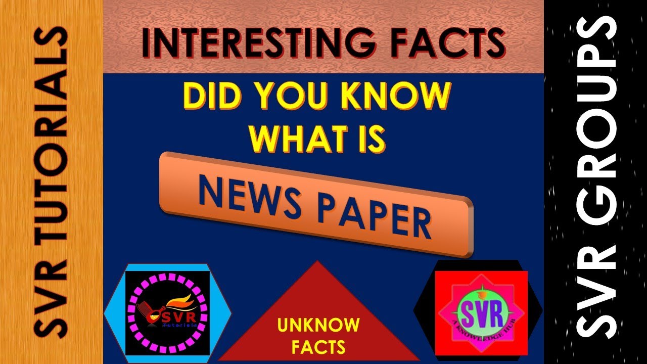 The Most Useful Interesting Facts - YouTube