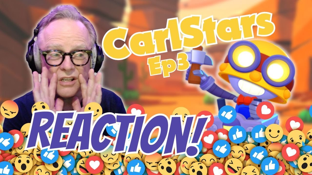 Bull Reacts To Carl Stars - YouTube