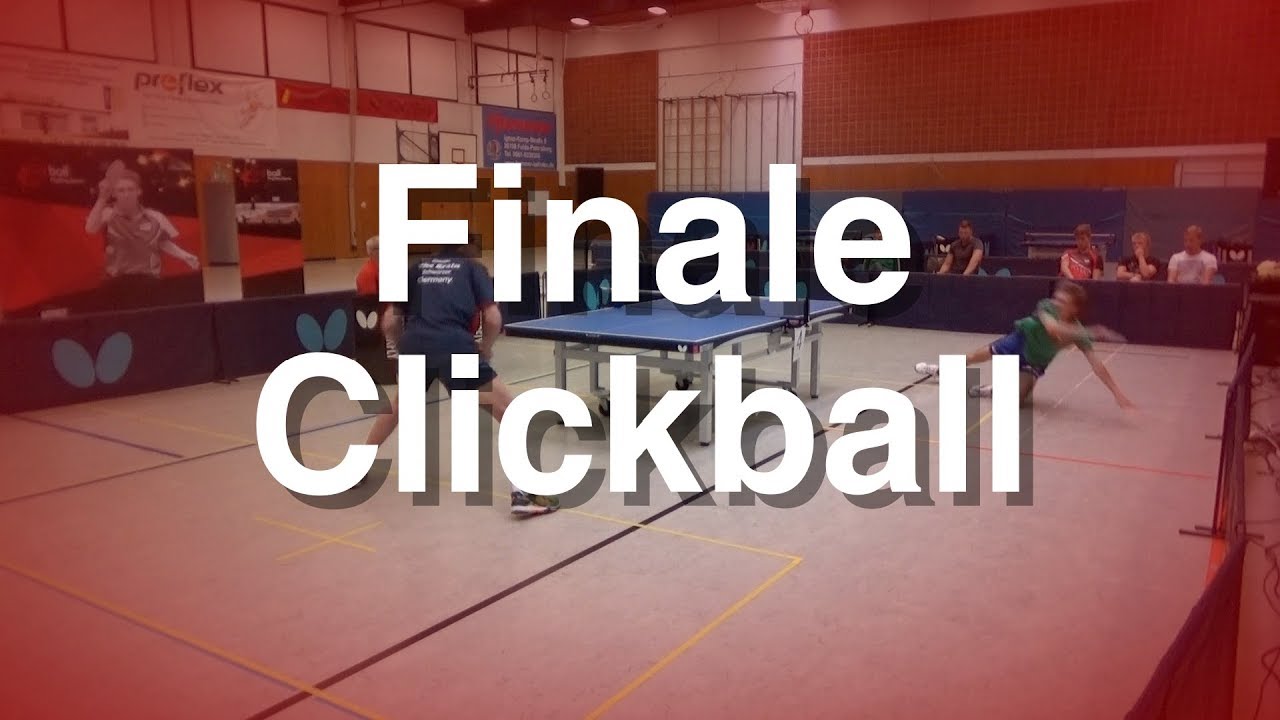 Finale zwischen Dwain Schwarzer und Robert Janke! | 6. Deutscher ...
