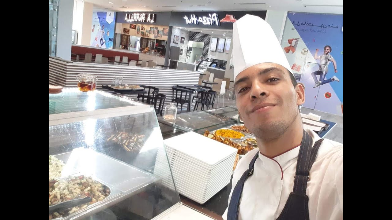 chef ahmad - YouTube