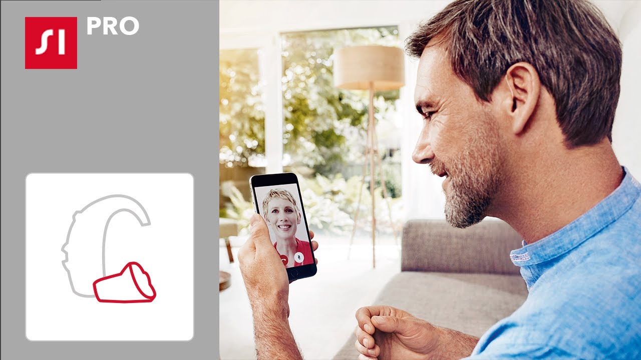 Signia Nx with TeleCare – revolutionary remote hearing care | Signia ...
