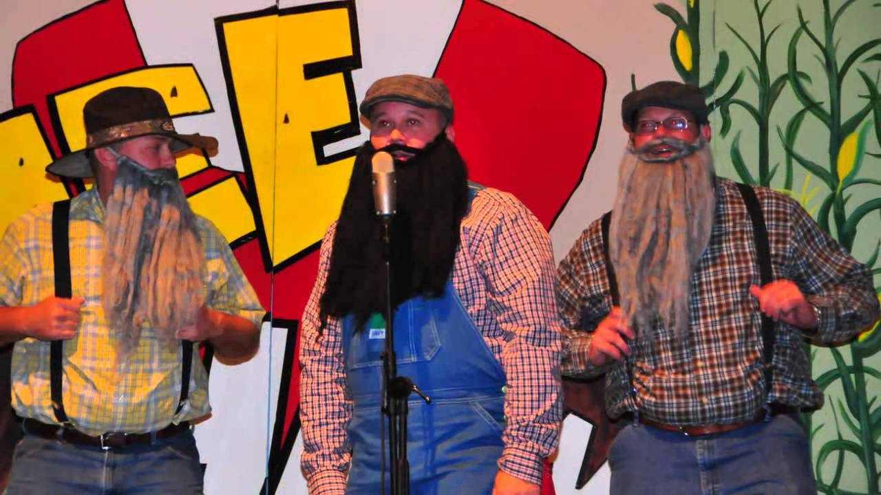 2014 Edition Hee Haw Maynard Baptist - YouTube
