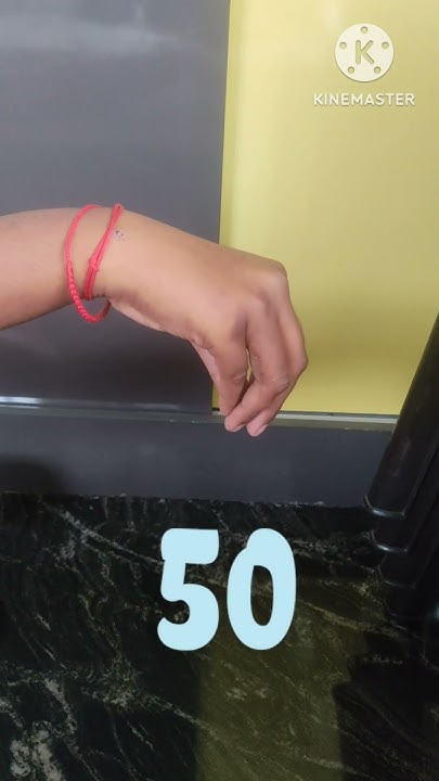 How to play hand cricket #cicket - YouTube