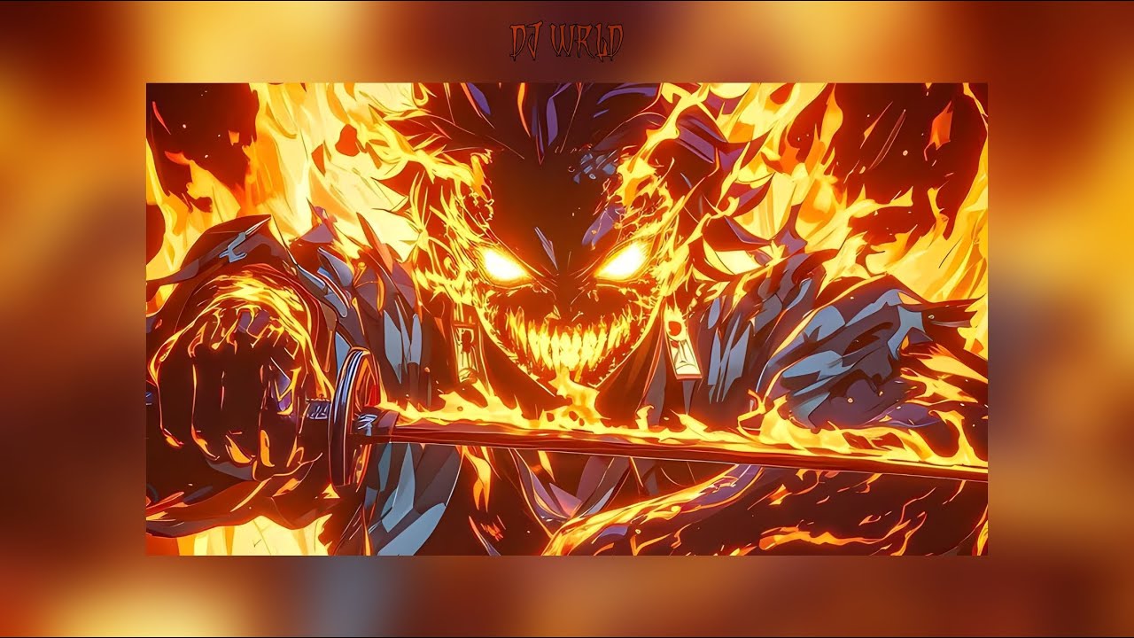DJ WRLD - I'm Death (Dubstep Remix) - YouTube