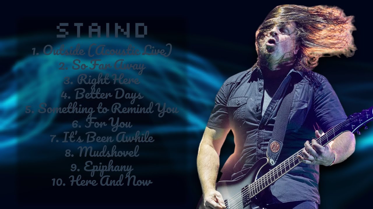 Staind-Hits that set the bar in 2024-All-Time Favorite Mix-Correlated ...