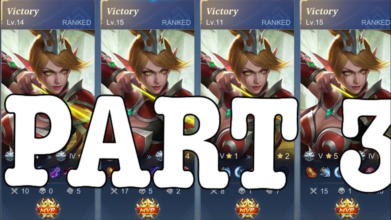 MANIAC MLBB - YouTube