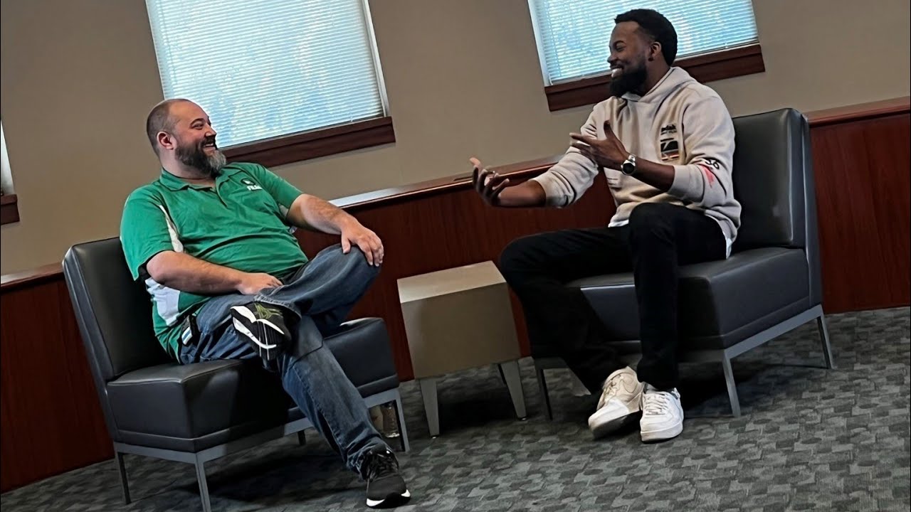 Ep. 19: JB Ball knows stand-up and comedy writing - YouTube