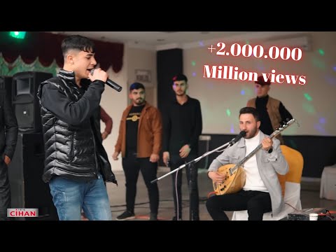 Süleyman Hüseyin & Xeyro Can official Düet KÜRDİSH MASHUP NEW |2023