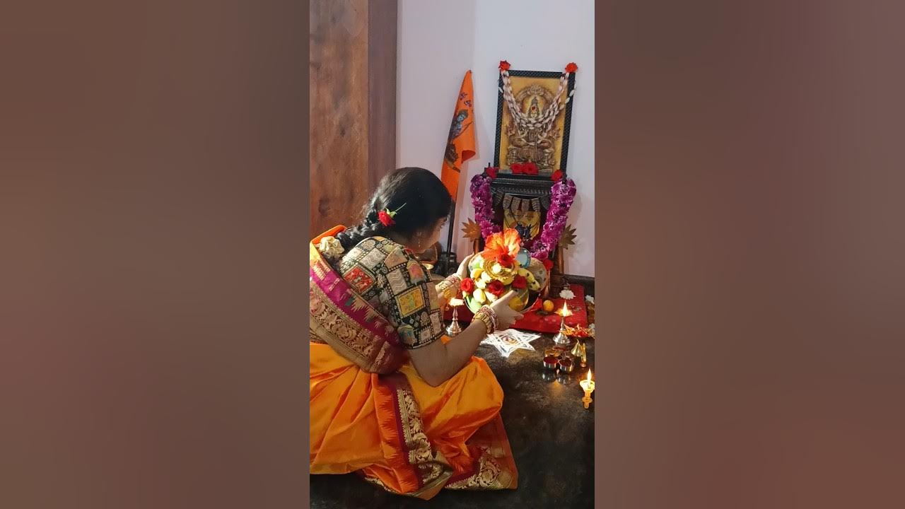 Bisu Parba Puja Celebration #youtubefamily #youtubeshorts #hindufestival #durgapuja #pujashorts ...