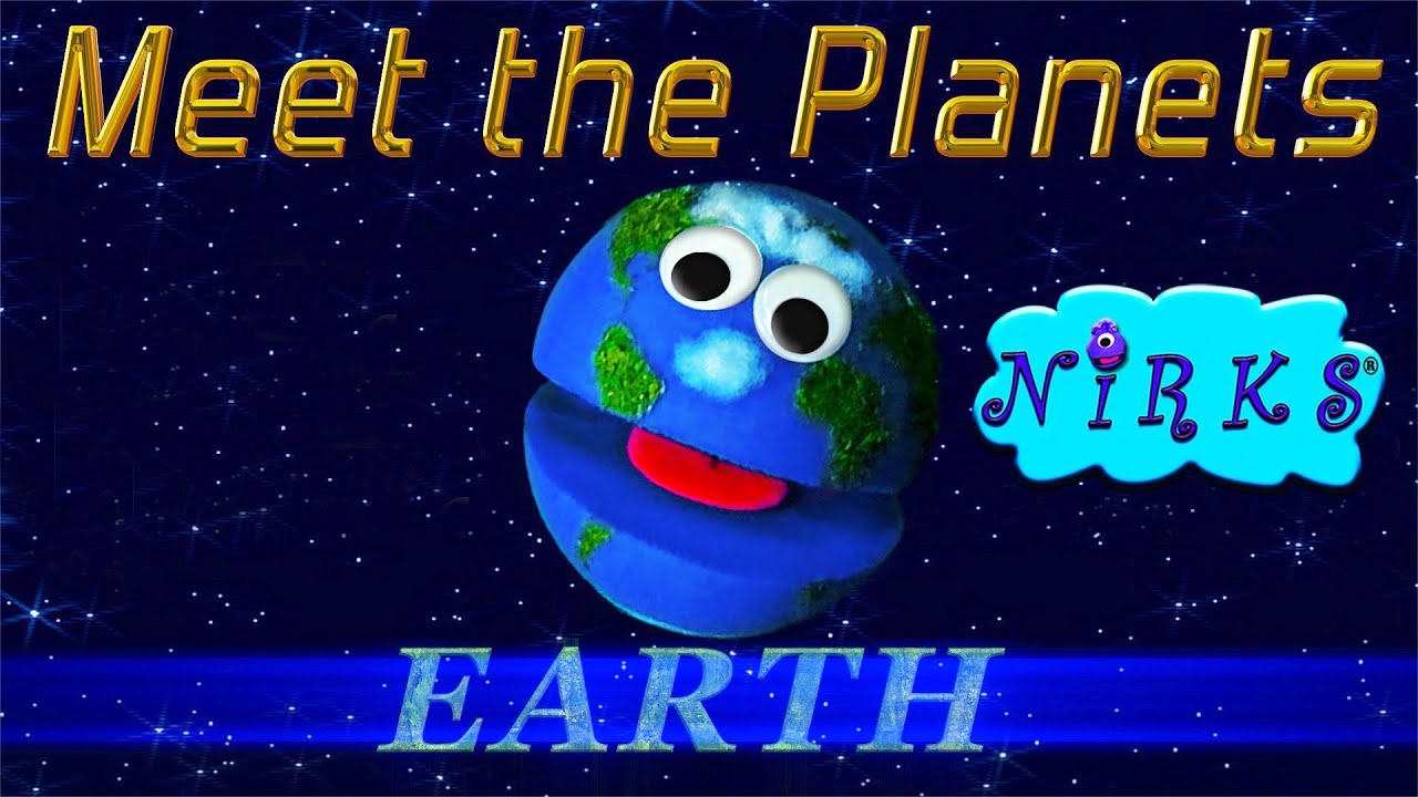 Meet the Planets! Episode 3 - Planet Earth / A Song about space ...
