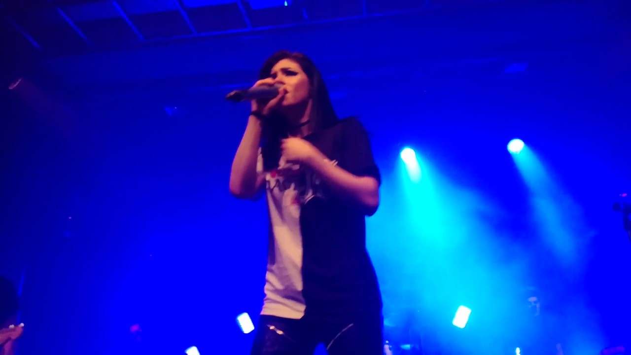 Against the Current live in Vienna In Our Bones Tour nearly Full ...