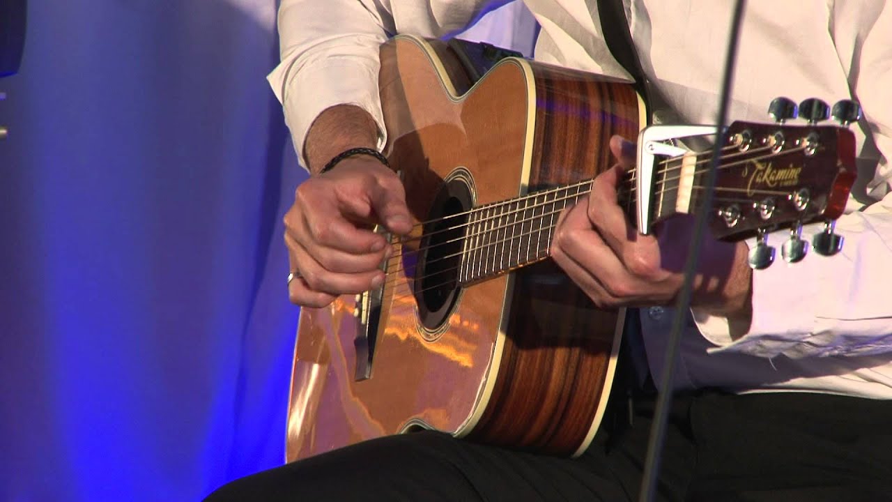 Gary Kirk Live at The Pride Of Tameside Awards 2012 - YouTube