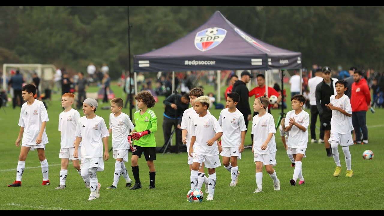 NYRB Pre-Academy U11 North Highlights from 10/07/23 EDP CUP Soccer Game ...