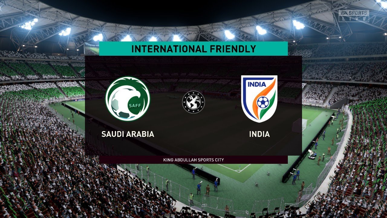 🔴 India vs Saudo Arabia ! Asian Games 2023 Live | Can India Stun Saudi ...