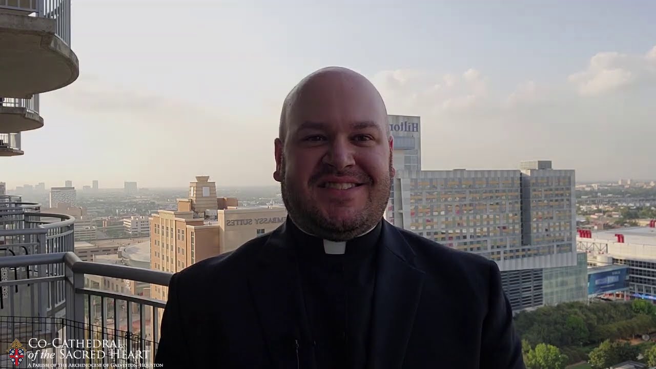 October 14, 2020, Father Jeff's Mid-Week Update - YouTube
