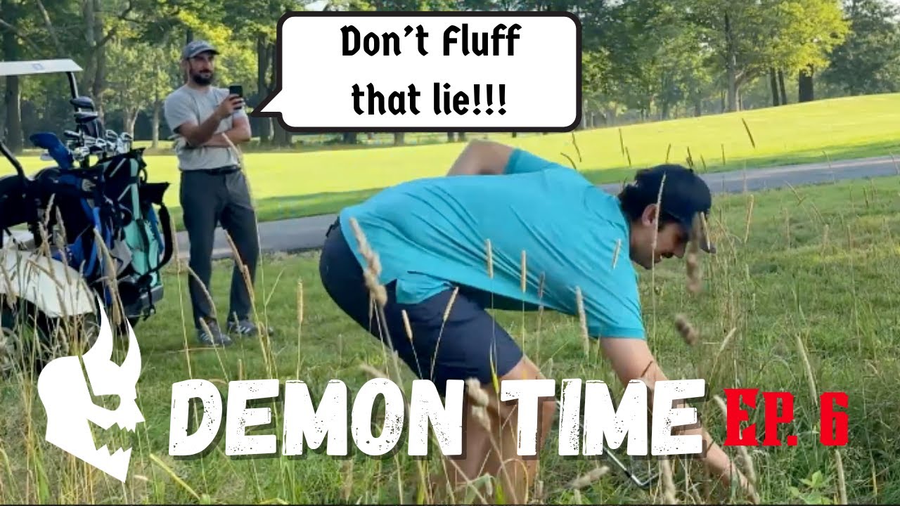 DEMON TIME - Ep 6: "Brand New Demon" - Back 9 @ Seneca Golf Course ...