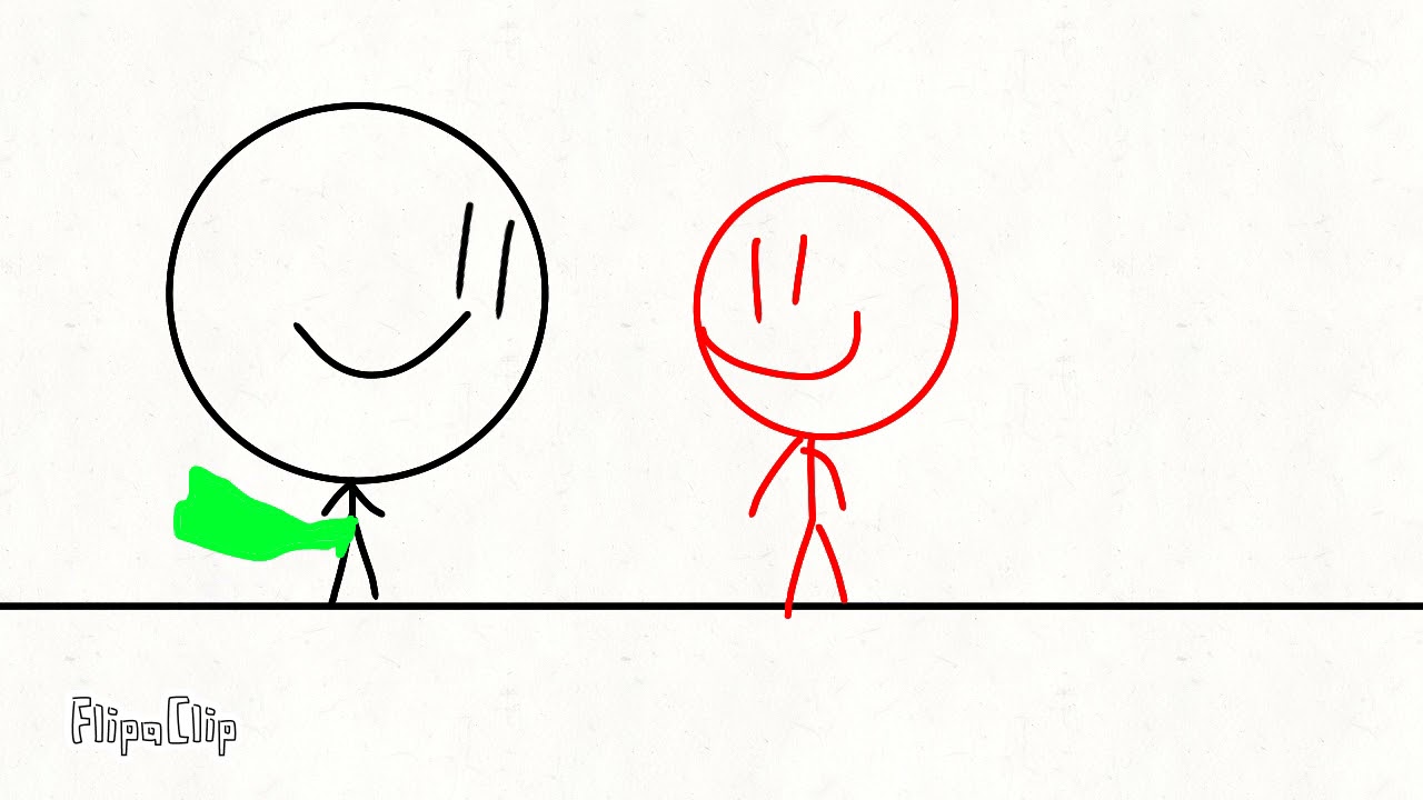 Normal stickman and his fart that will do anything! | Meme × Stickman ...