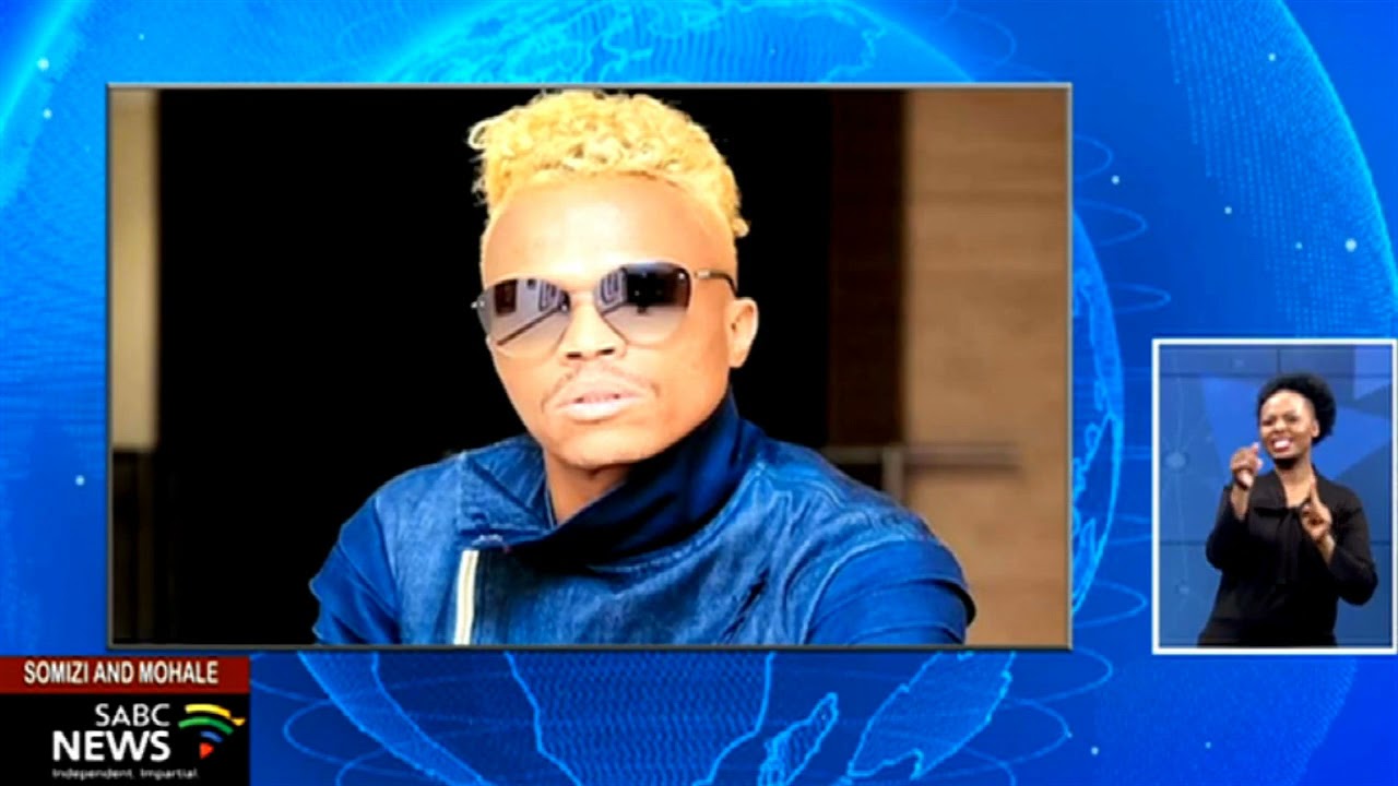 Trending topics this week with Busisiwe Radebe - YouTube