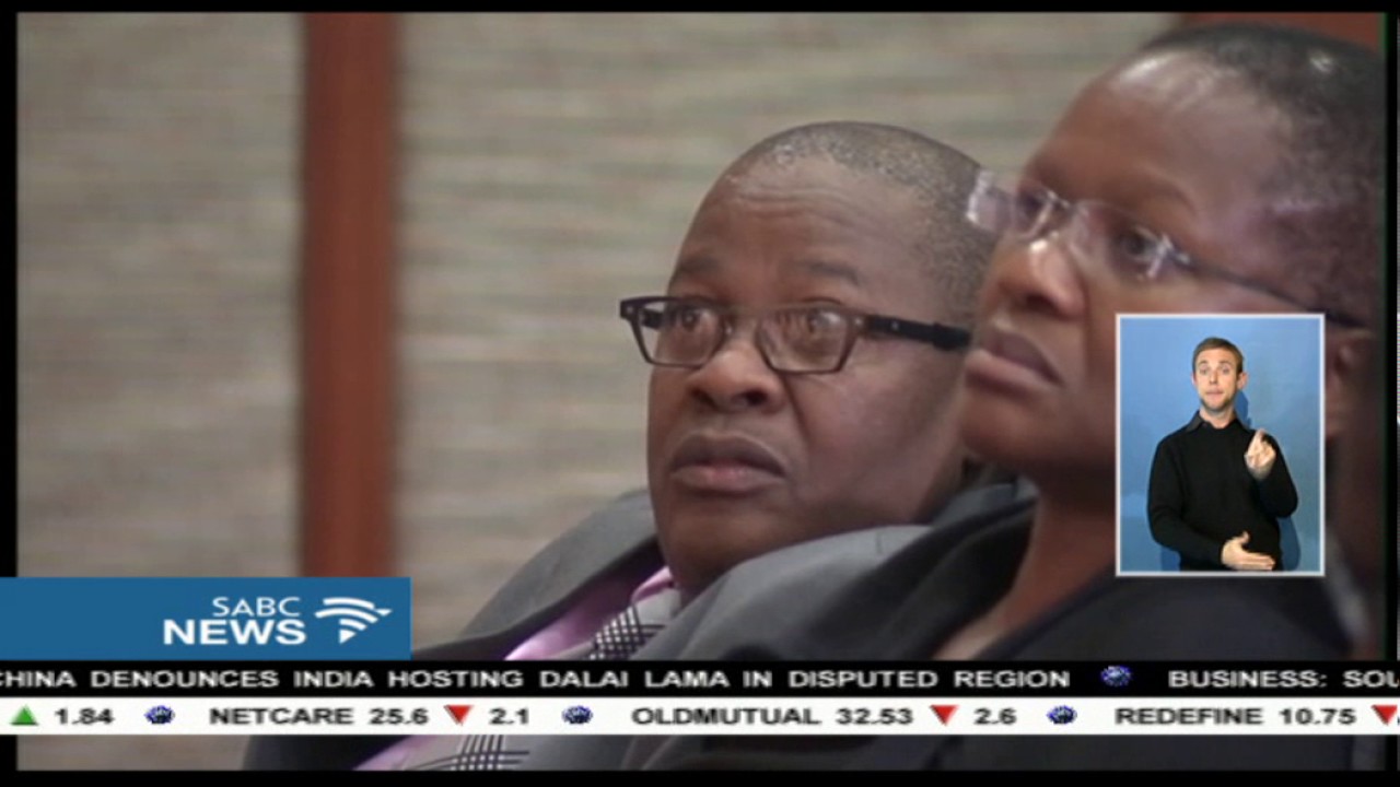 President Zuma to meet ANC's integrity committee - YouTube