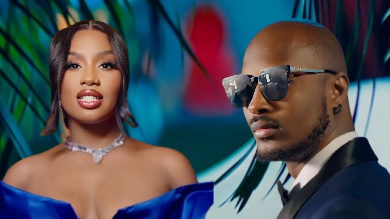 BEDJINE And K-DILAK LIVE DENYE KONBA -CONCERT 30 Novembre - YouTube