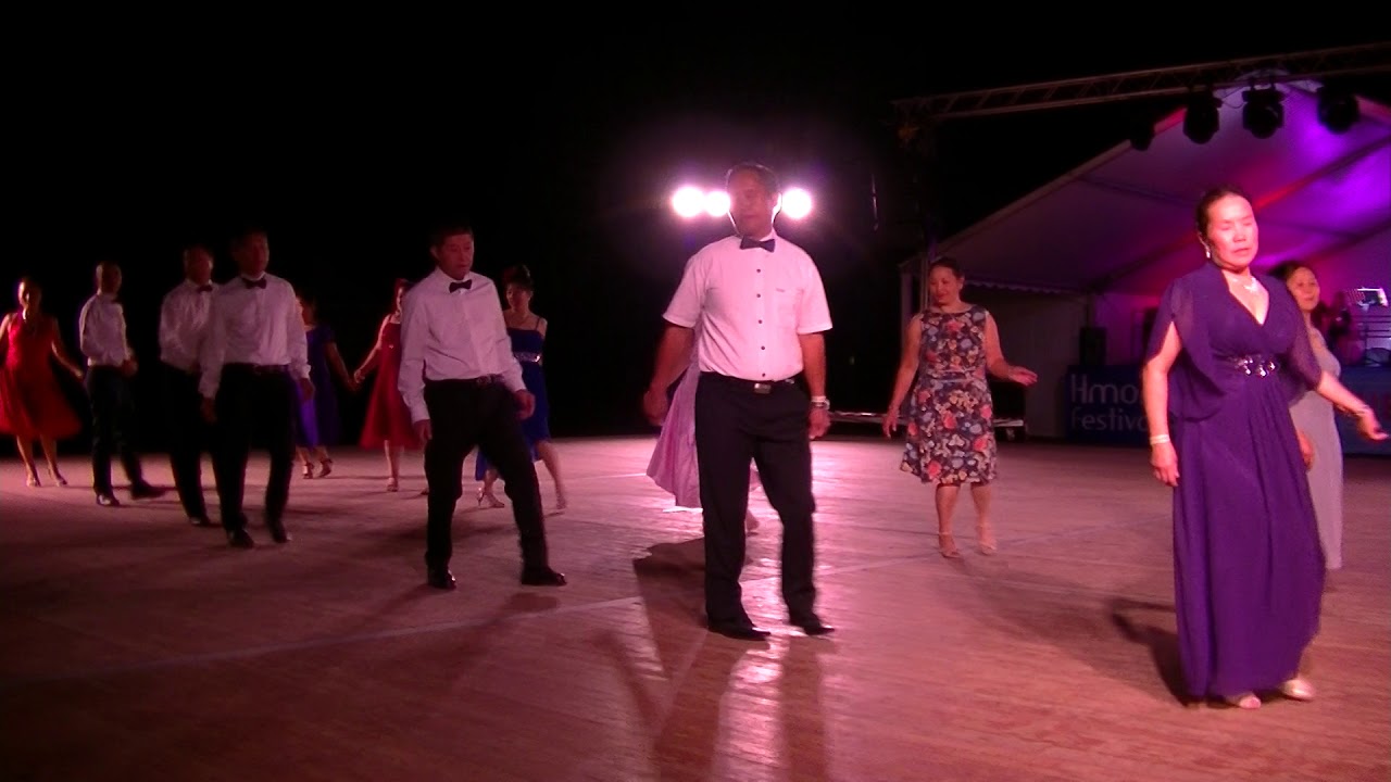 Hmong France Festival Aubigny S/Nère.Dance.Pab Lub Neej Tshiab.Nkauj ...