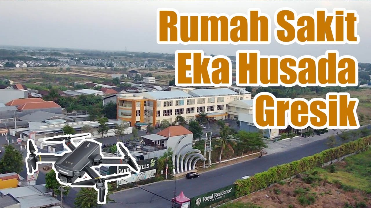 Rumah Sakit Eka Husada Sidomulyo Sidojangkung Gresik Jawa Timur dilihat ...