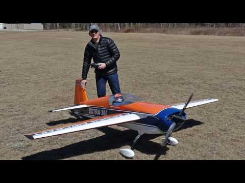 Eric's Carden Extra 300 at OHTM - YouTube