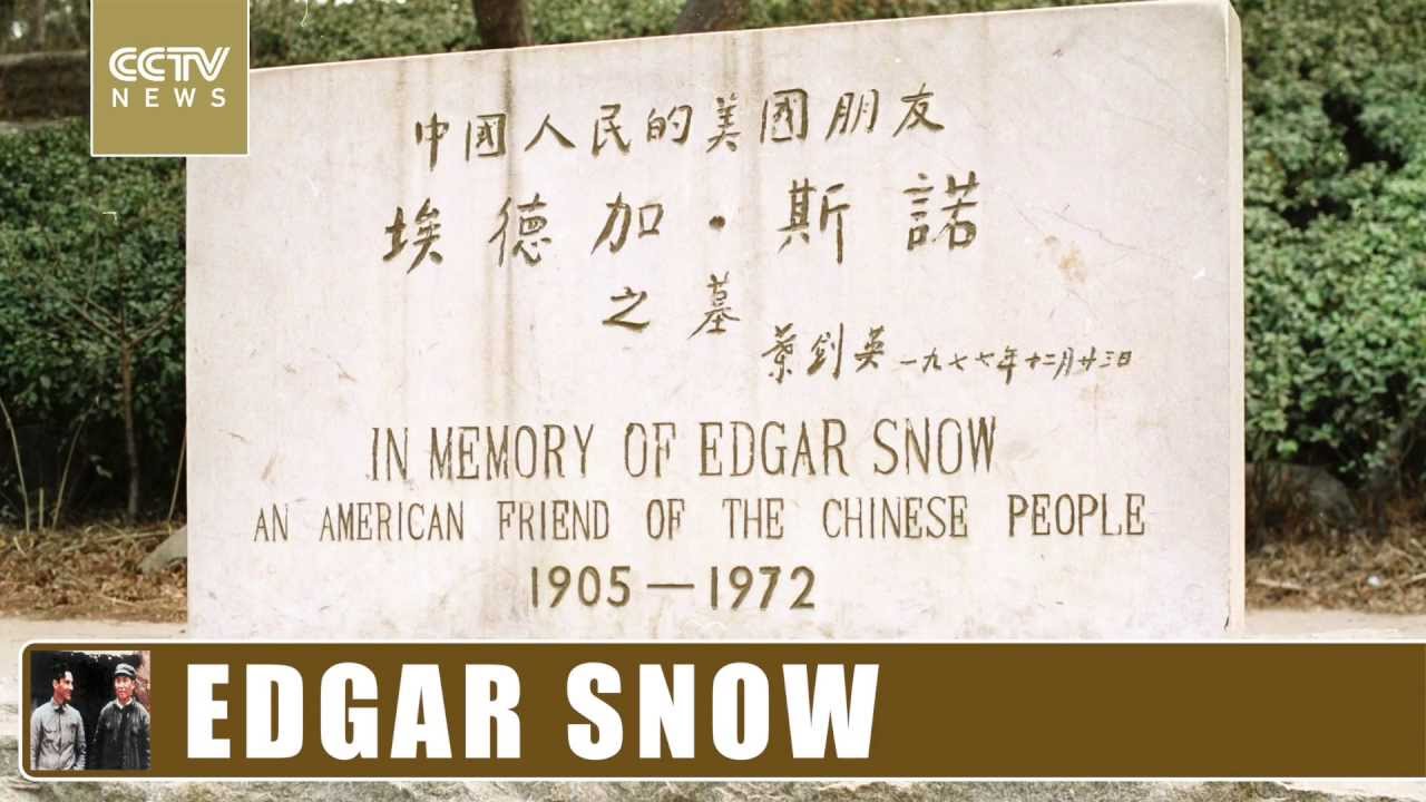 Edgar Snow - YouTube