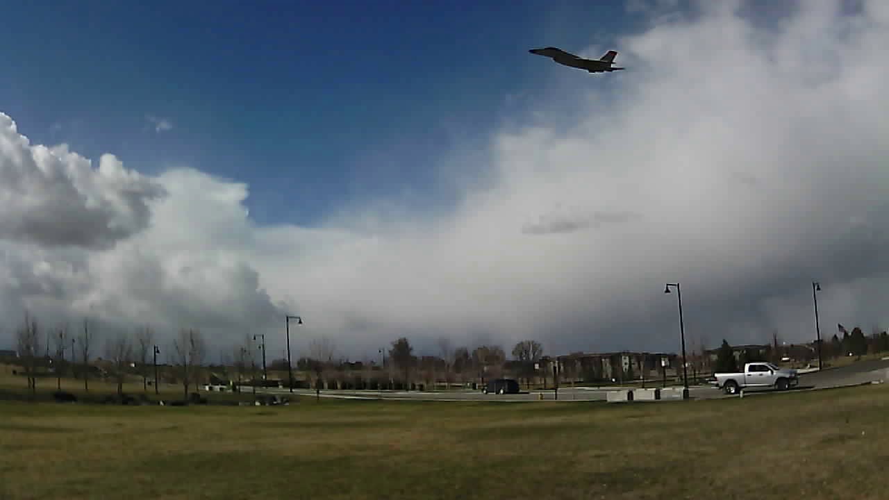 RCPowers F16V5 - YouTube