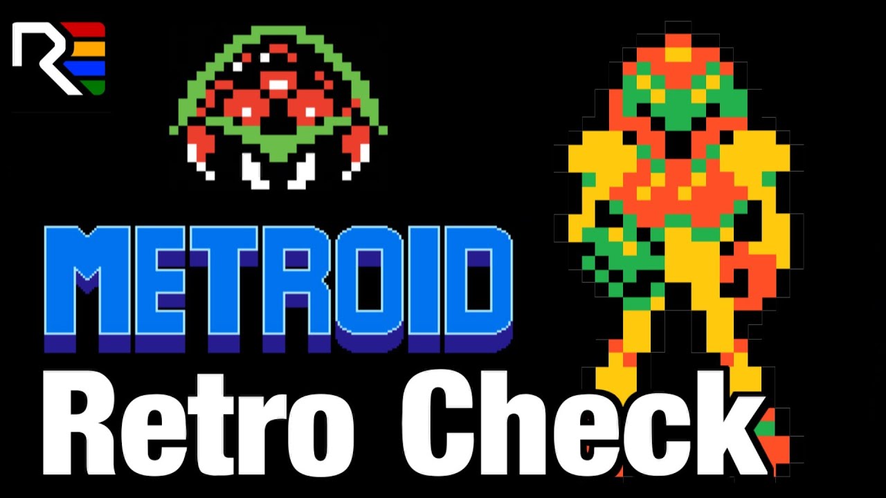 Retro Check: Metroid (NES) - YouTube