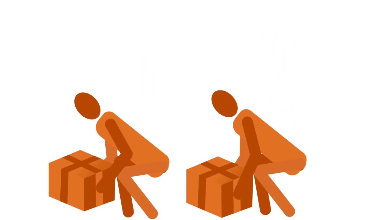 After Effects Character Rigging by Duik Bassel | Walk Cycle | Parent ...