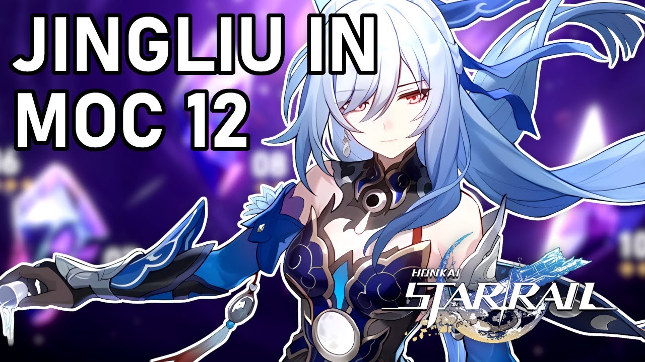 can Jingliu still clear MoC Floor 12? | Honkai: Star Rail v3.1 - YouTube