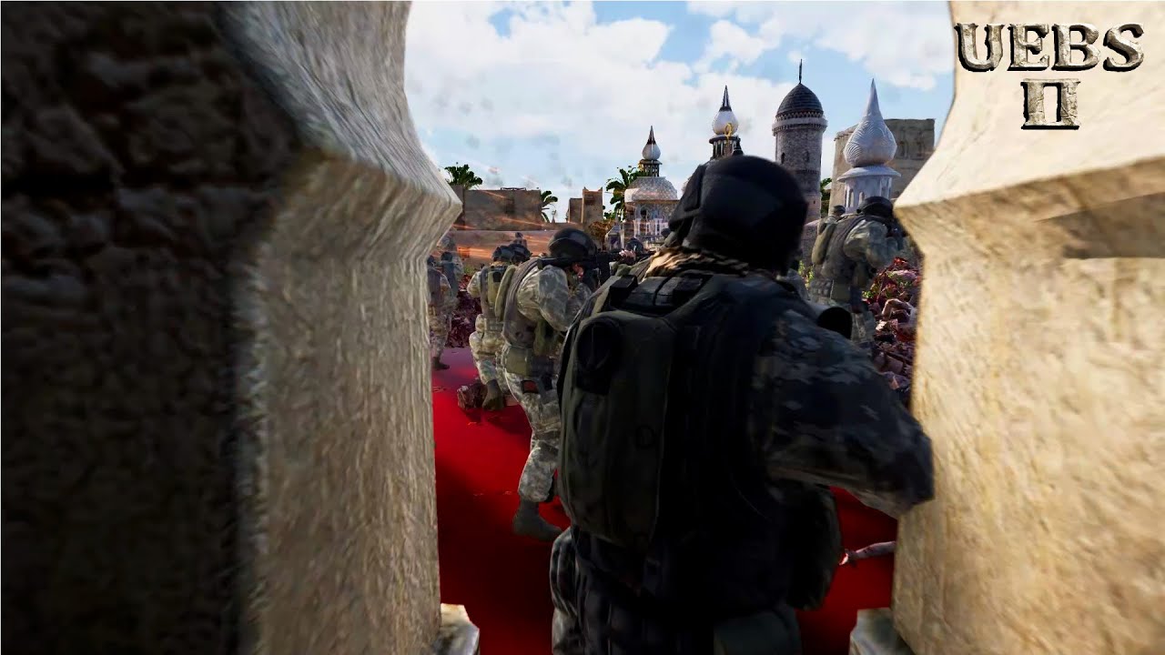 CAN 20,000 MODERN SOLDIERS & ROMAN GENERALS CONQUER THE CITY FROM ...
