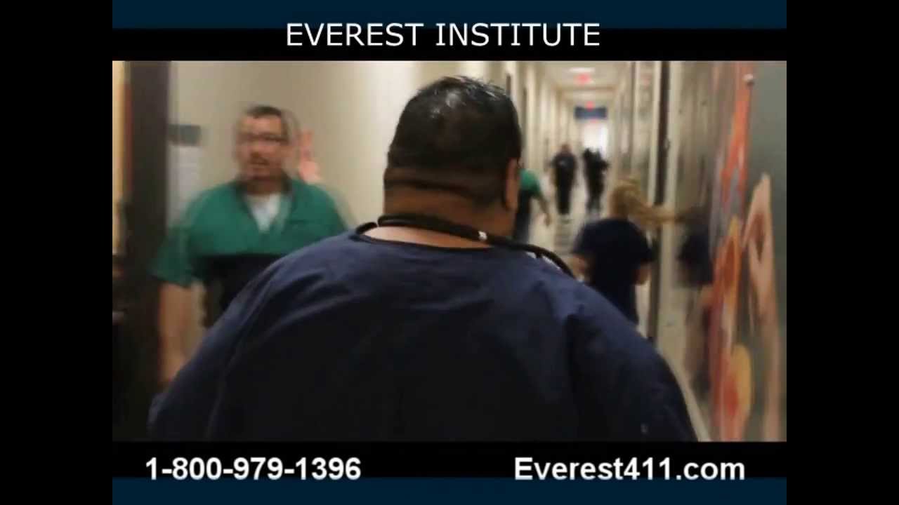 Everest Institute of San Antonio (Unofficial Commercial) George ...