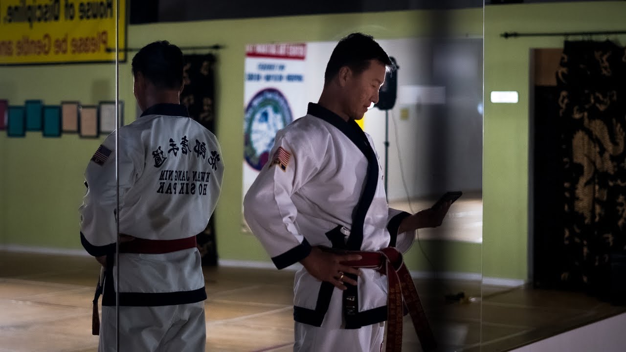 How to AVOID a FIGHT | with Ho Sik Pak - YouTube