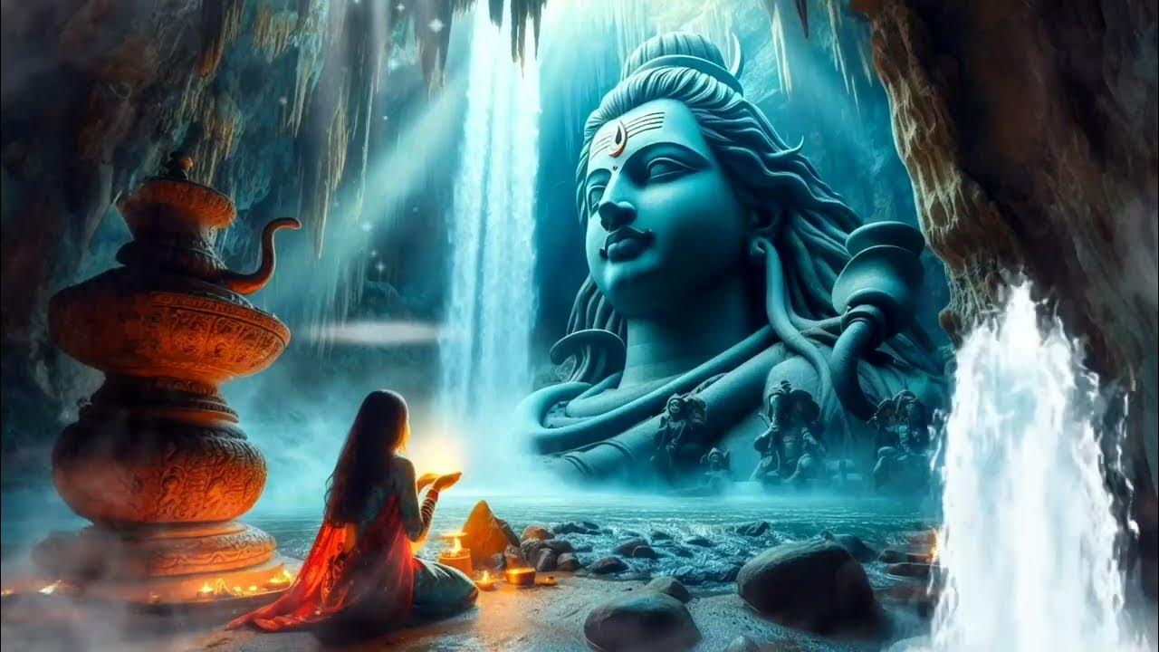Om Samb Sada Shivaya Namah | Powerful Shiv Ji Mantra To Remove Negative Energy | Shiva Bhajan ...