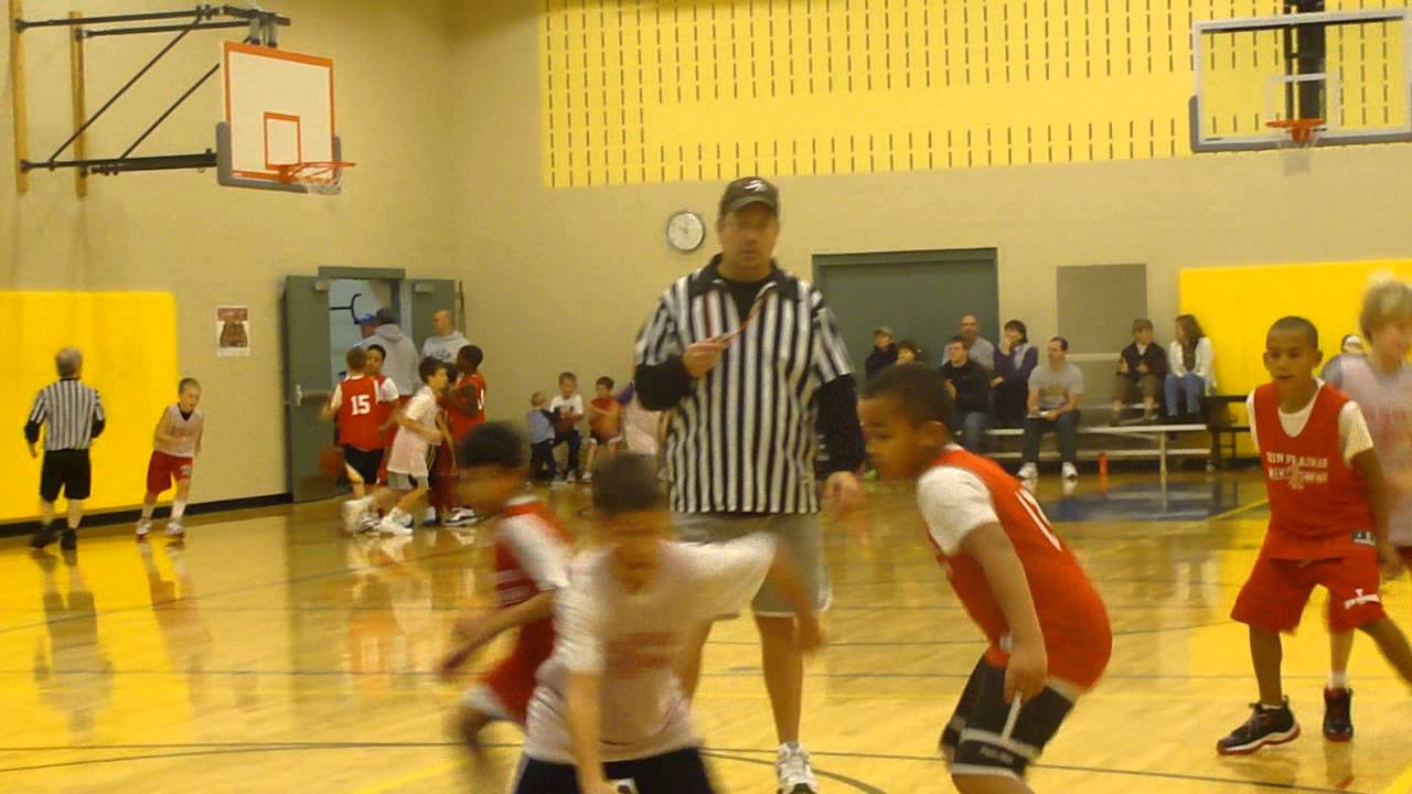 Coby- 3rd grade basketball - YouTube