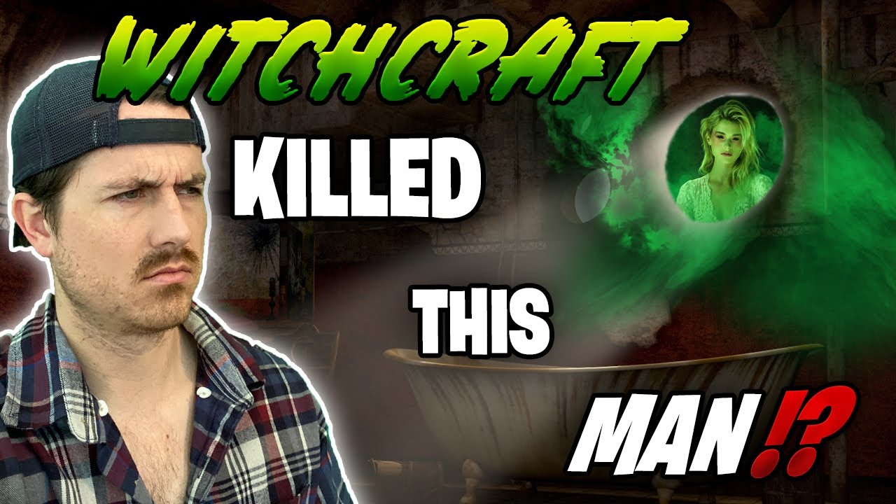 Music executive ATTACKED by shadow person | The Christopher Case story ...