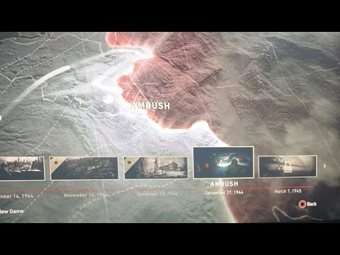 Call Of Duty WW2 pt. 8 (Ambush) - YouTube