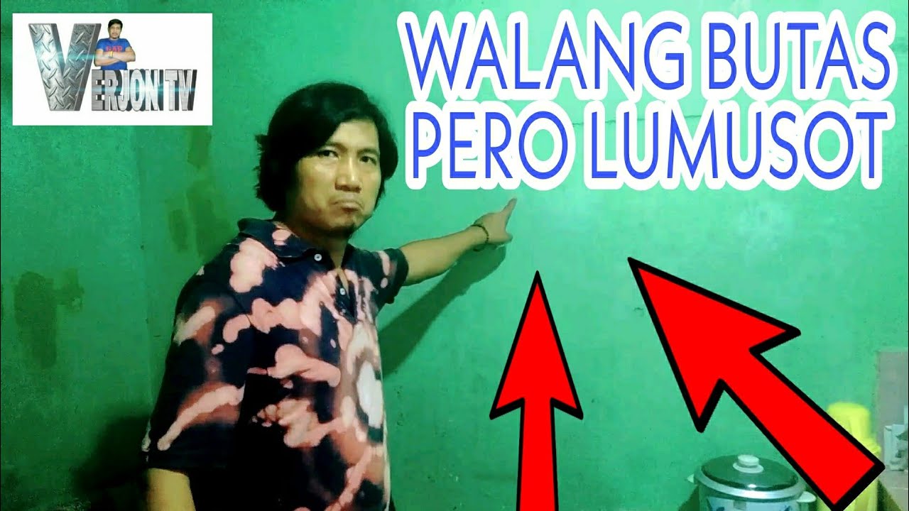 TUMAGOS SA PADER WOW MAGIC PINOY COMEDIAN - YouTube