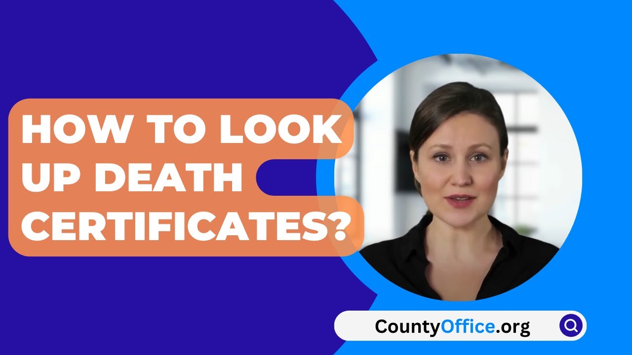 How To Look Up Death Certificates CountyOffice YouTube how-to-look-up-death-certificates-countyoffice-youtube