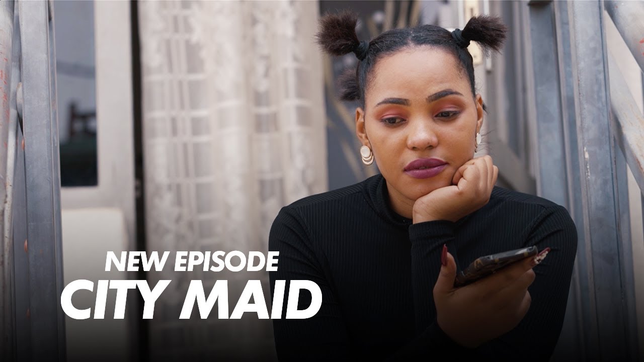 CITYMAID S27E02 || KELLIA BIRAHINDUTSE ATANGIYE GUKEKA PETER ...