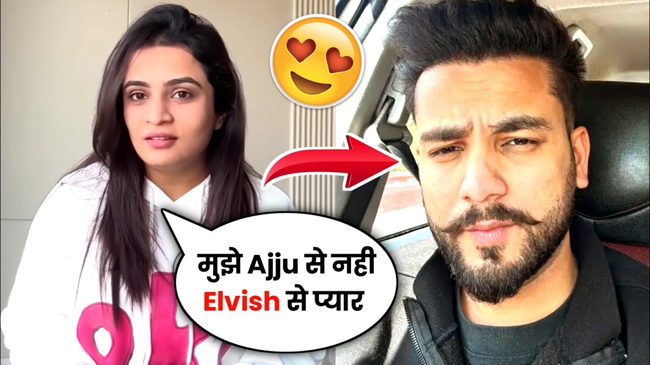 Kirti Mehra Lovely Reply On Elvish Yadav Relationship ! | Elvish Yadav ...