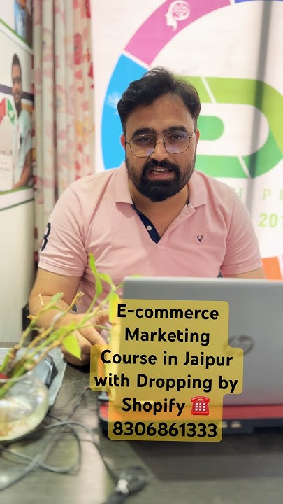 Ecommerce Marketing Course in Jaipur Sanganer|Shopify Website Marketing ...