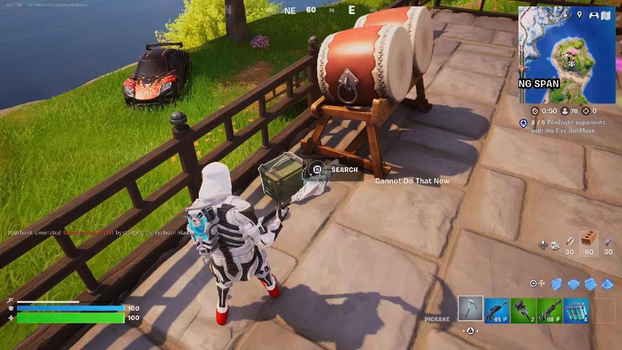 FORTNITE CHAPTER 6 SEASON 1 4TH SOLO WIN OF SEASON {299 SOLO WIN ...