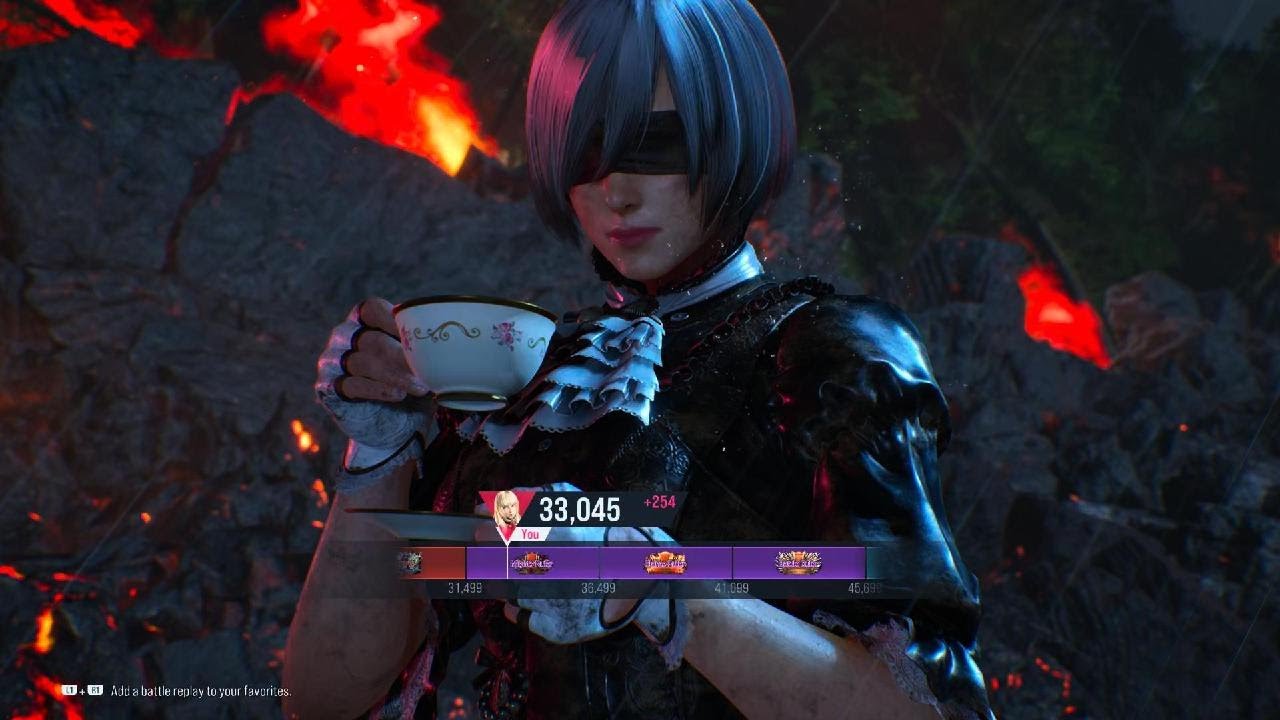 Rank up to Mighty Ruler - 2B aka Lili (Narcissus92) vs Lars (Violence ...