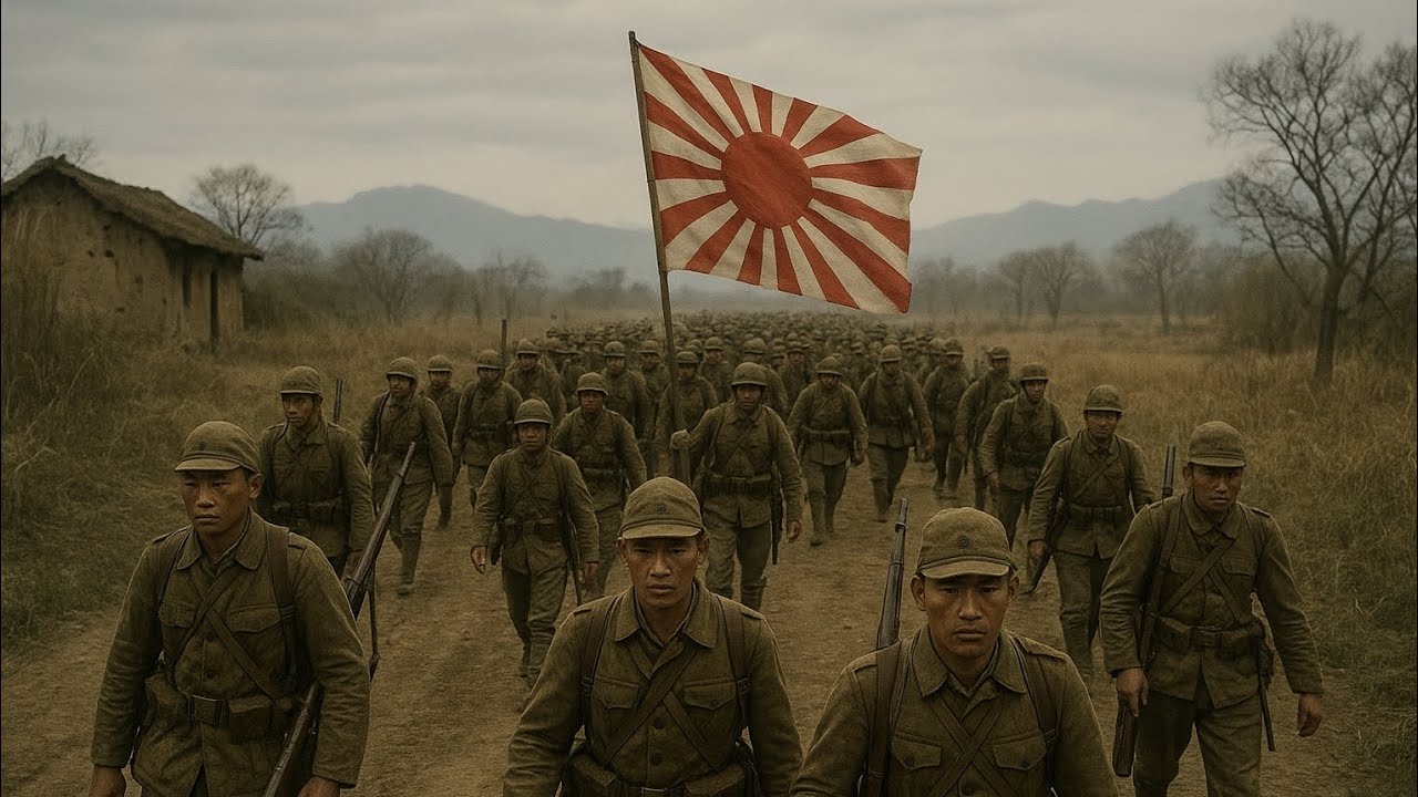 Global War 1939 Ultra Japan Turn 3 vs Netno - YouTube